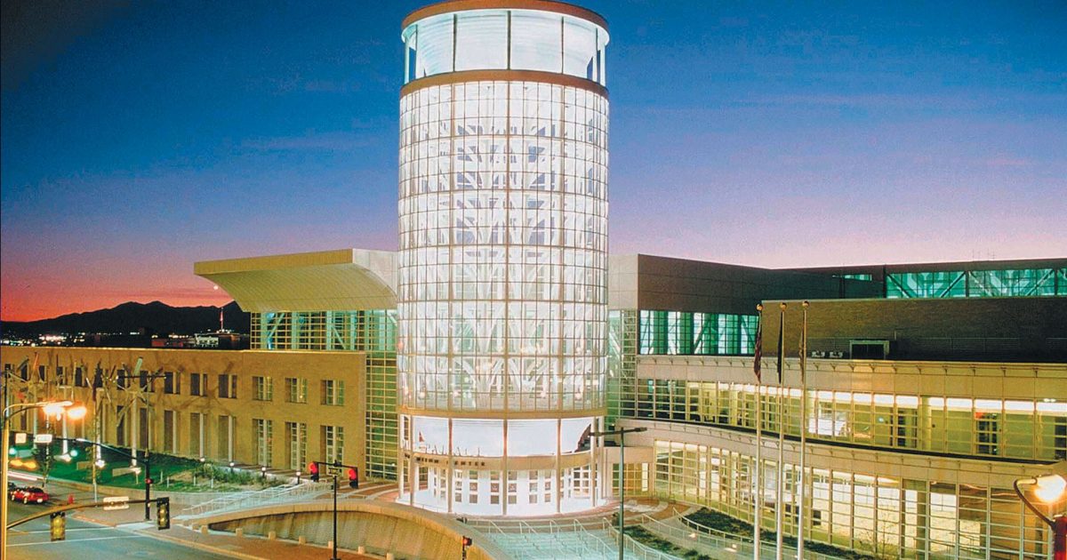 Salt Palace Convention Center, VenueOps | Ungerboeck