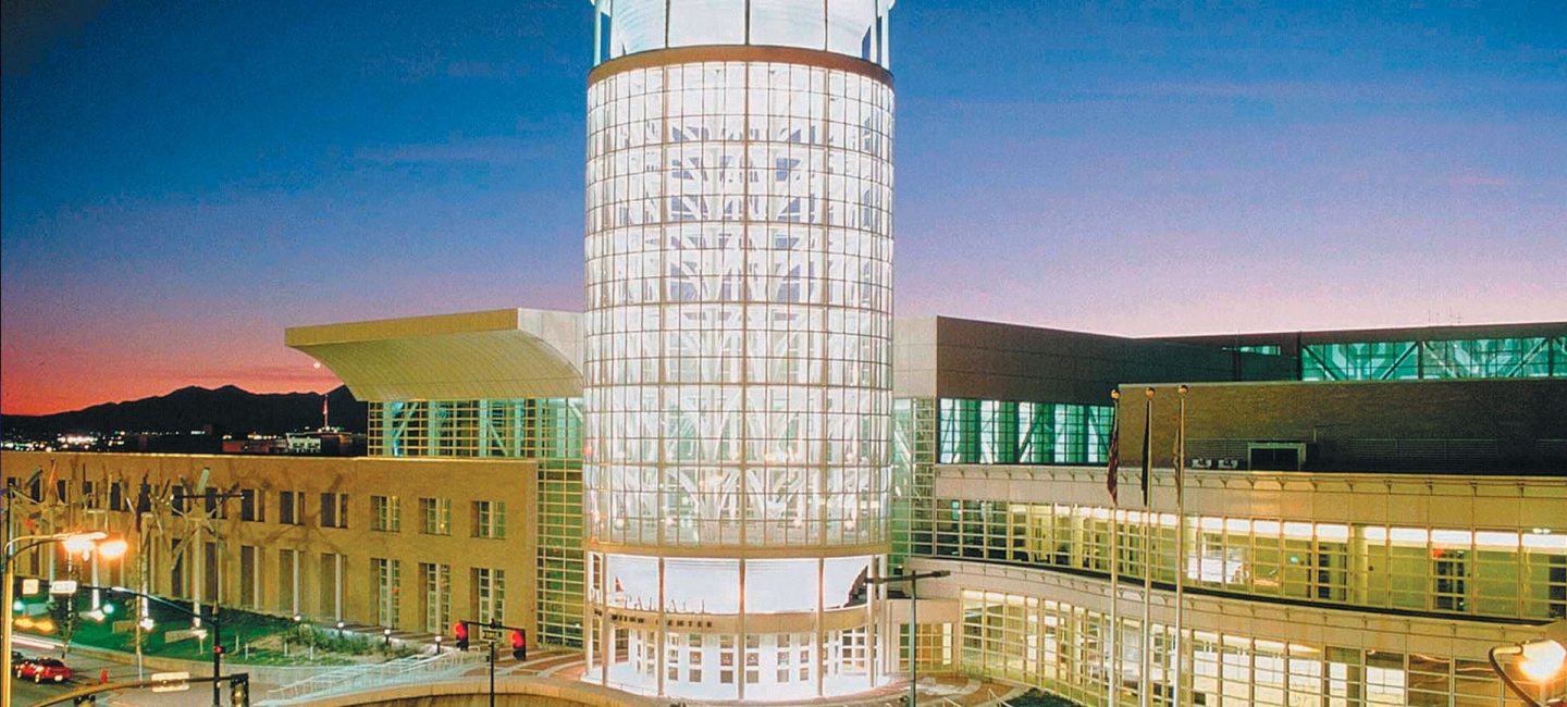 Salt Palace Convention Center, VenueOps | Ungerboeck